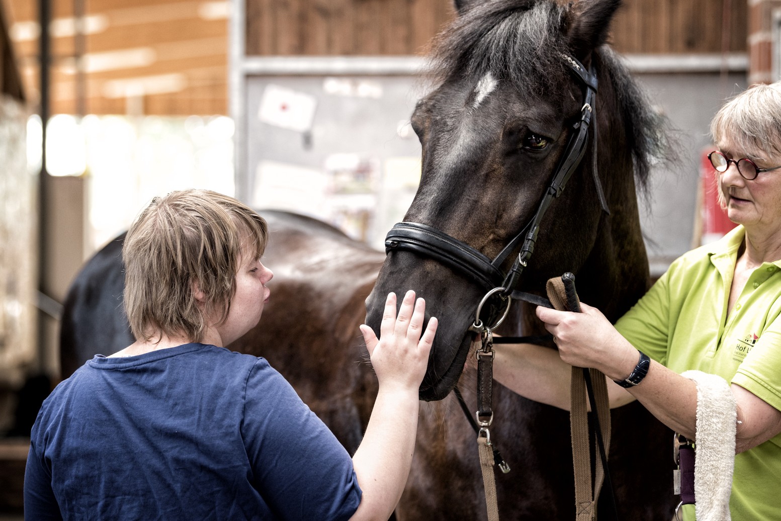 LWL | Geduld und Gehorsam - Erzähl mir was vom Pferd!